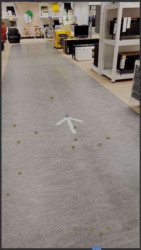 3d Tracking Points Dont Fit In The Camera In Viewport Issues With