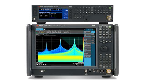 Spectrum Analyzers Signal Analyzers Keysight