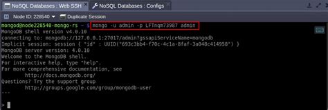 Mongodb Replica Set With Master Slave Replication And Automated Failover Docktera