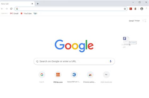 Open PDF File On Browser Quick And Easy Guide Rene E Laboratory