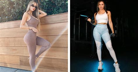 You Ll Be Surprised How Much These Instagram Fitness Models Earn Muscles Anarchy