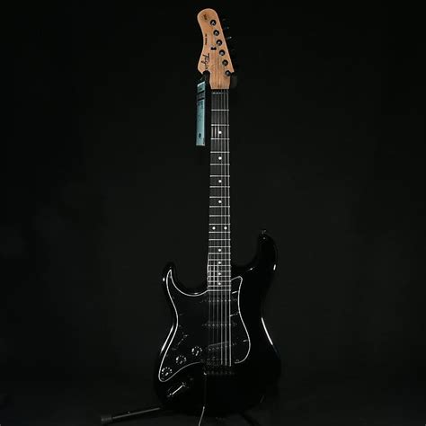 Tagima Tg 500 Series Black S Style 3 Single Coil Pickups Reverb