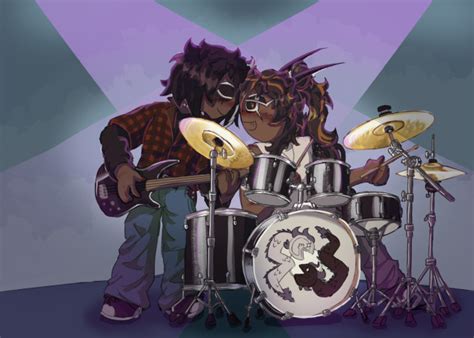 Caramel Arrow X Dark Choco On Tumblr