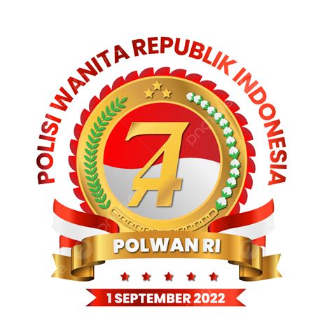 รูปselamat Hari Polwan 74 สาธารณรัฐ อินโดนีเซีย โปลิส วานิตา 1 กันยายน