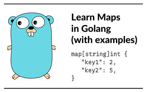 go map basics go is a powerful and efficient… by glitch medium