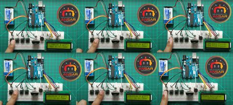 Real Time Clock With Alarm Using Arduino And Rtc Ds3231 Ma Robotic
