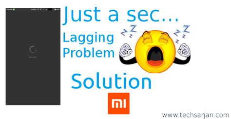 How To Solve Lagging Problem In Xiaomi Redmi Mi Phones MIUI Tech Sarjan
