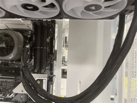 How To Move An AIO Cooler Into A New Case CORSAIR