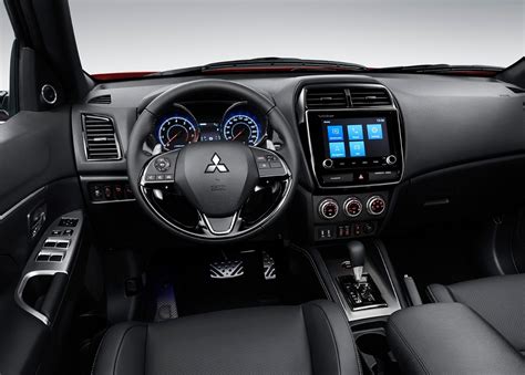New 2028 Mitsubishi Outlander Sport Review Specs Interior New