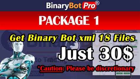 Bot Binary Strategy Compound