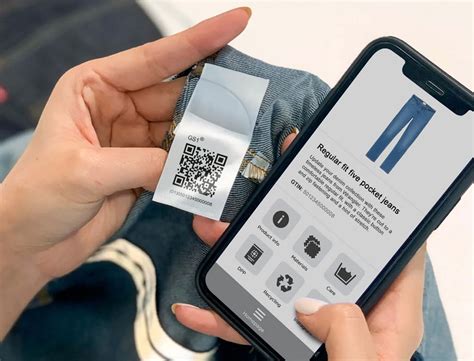 GS1 UK QR Codes Powered By GS1