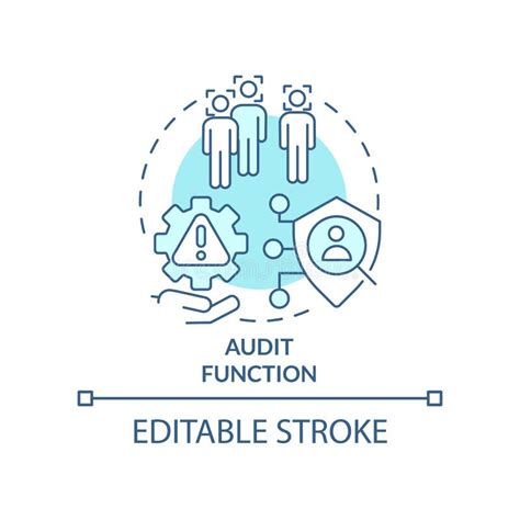 Audit Function Stock Illustrations 209 Audit Function Stock