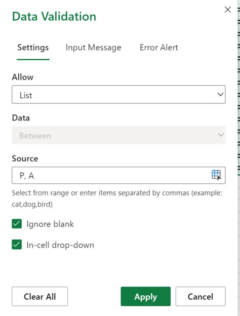 How To Make An Attendance Sheet In Excel Step By Step Guide