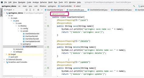 Ssm 6 Springmvc 知乎 Ssm 6 Springmvc 知乎