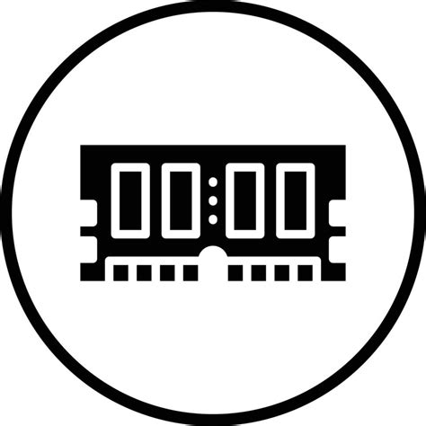 Ram Vector Icon Design 22794624 Vector Art At Vecteezy