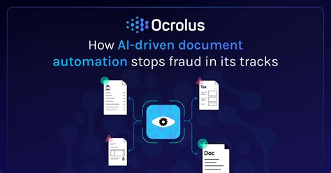 fraud prevention through ai driven document automation