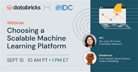 Without A Scalable Ml Platform Ml Initiatives Will Be Stuck Get