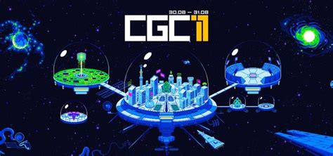 Скоро онлайн конференция CGC11 Blockchain Games DevsDay ru