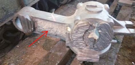 Improvement Of Casting Technology For Axle Box Body Steel Castings And Prevention Of Casting