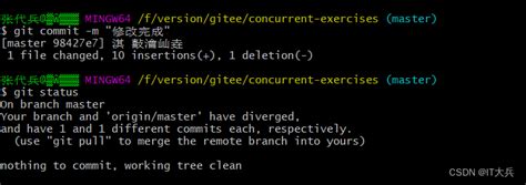 Git回滚指定版本相关操作git恢复到pull之前的版本 Csdn博客