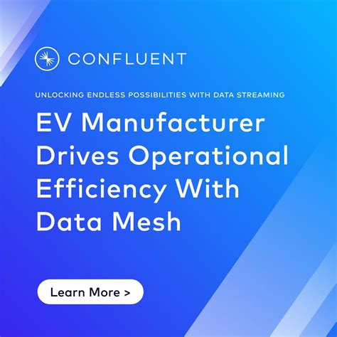 Real Time Operational Analytics Drive Efficient Ev Manufacturing