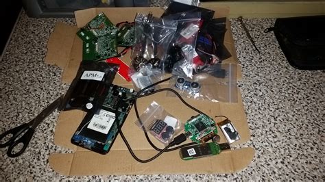 Diy Quadcopter Builds Hackaday Io