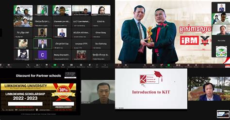 សិស្ស វ៉េ ស្ទ ឡាញ ន៍ និង ណ ត្ស ឡាញ ន៍ ថ្នាក់ ទី ១២ ជាង ១០០ នាក់ ចូលរួម កម្មវិធី ផ្សព្វផ្សាយ