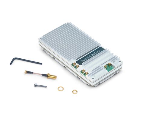 Twinrx Usrp Daughterboard 10 Mhz 6 Ghz 80 Mhz Bw 2 Rx Ettus Research A National