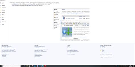 Purchased Items Not Showing In Mt4 Purchased Tab Mt4 General