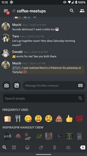 How Discord Made Android In App Navigation Easier