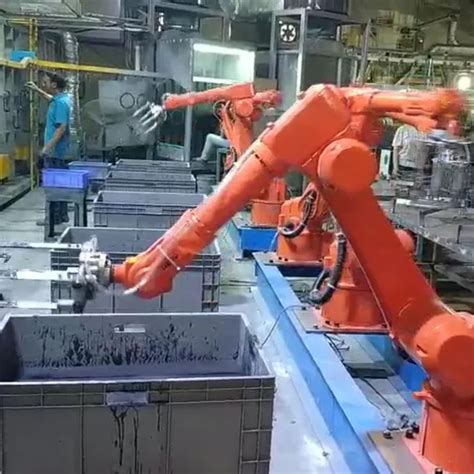 Pallet Medium Large Payload Industrial CNC Machine Loading And