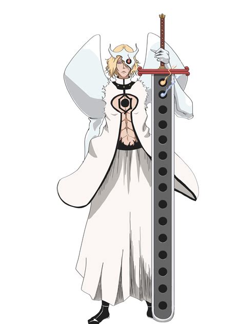 Wonderweiss Margela The Zero Espada By Wanderagro893 On Deviantart