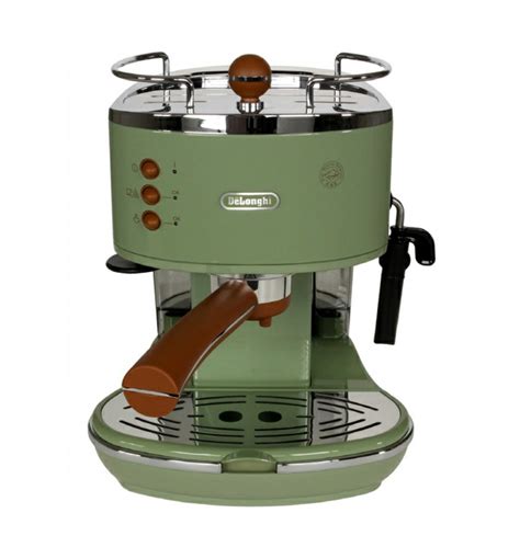 국내 드롱기 아이코나 빈티지 커피머신 Ecov311gr 티몬