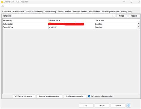 Rest Api Connection To Deepl Knime Analytics Platform Knime