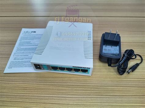 Mikrotik Rb951g 2hnd Wireless Soho Gigabit Ap Mikrotik Rb951g 2hnd Computers And Tech Parts