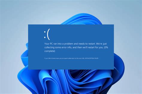 Session1 Initialization Failed Bsod How To Fix It