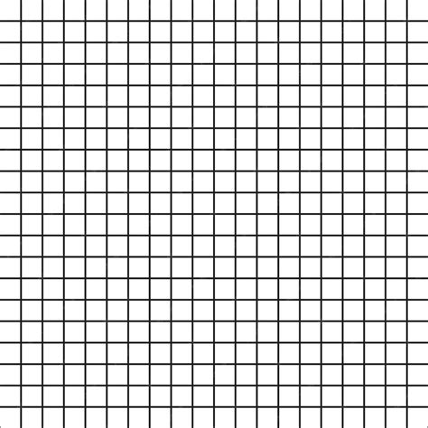 Premium Vector Grid Vector Pattern Black Lines Grid Seamless Square Grid Geometric Design
