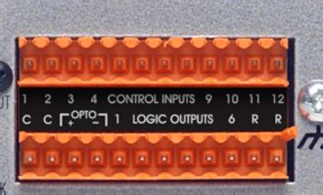 Using BSS Control Ports