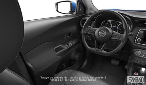 Corner Brook Nissan The 2024 Kicks S In Corner Brook