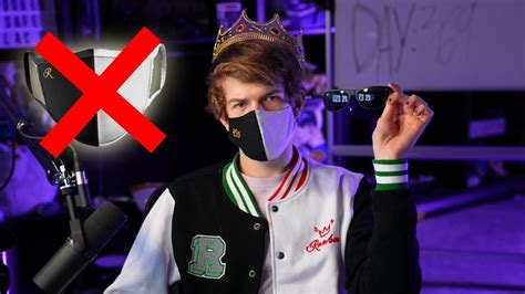 Ranboo Face Reveal Countdown Volflc