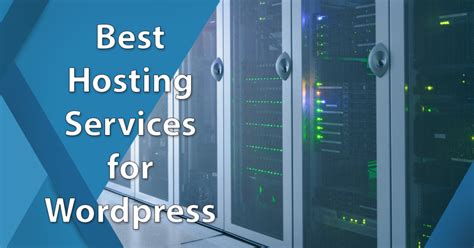 20 Best Web Hosting For Wordpress Website Or Personal Blog In 2024
