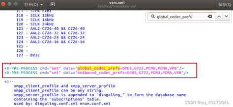 Freeswitch三、开启视频通话功能freeswitch 通话方案 Csdn博客