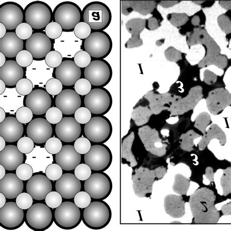 Segregation Of Iron During The Fast Reduction Of Siderite Ore A