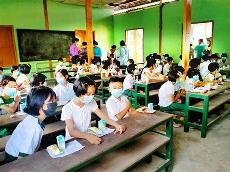 နတ်မောက်မြို့နယ်အတွင်း ကျောင်းများစတင်ဖွင့်လှစ်ပြီး ကျောင်းသား သူများ ပညာသင်ကြား Information