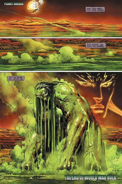 The Mcu Just Introduced Hulks Son Skaar Popverse