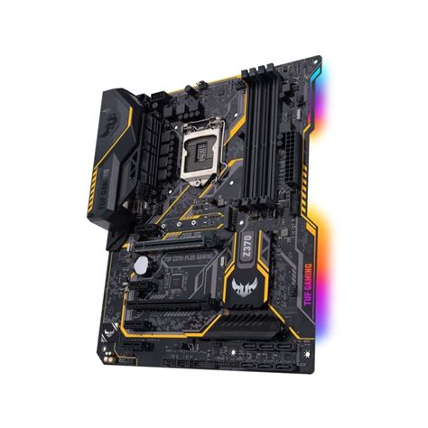 ASUS TUF Z370 PLUS Gaming Motherboard Taipei For Computers Jordan