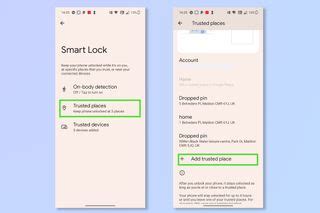 How To Use Smart Lock On Android Tom S Guide