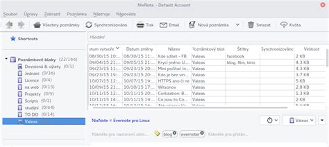 nixnote2 evernote pro linux valeas blog