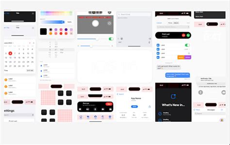 Make A Professional User Interface By Nsmells Fiverr