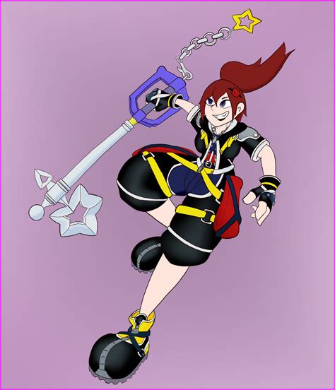 Iris Kisami Comm By Loonymetal On Newgrounds